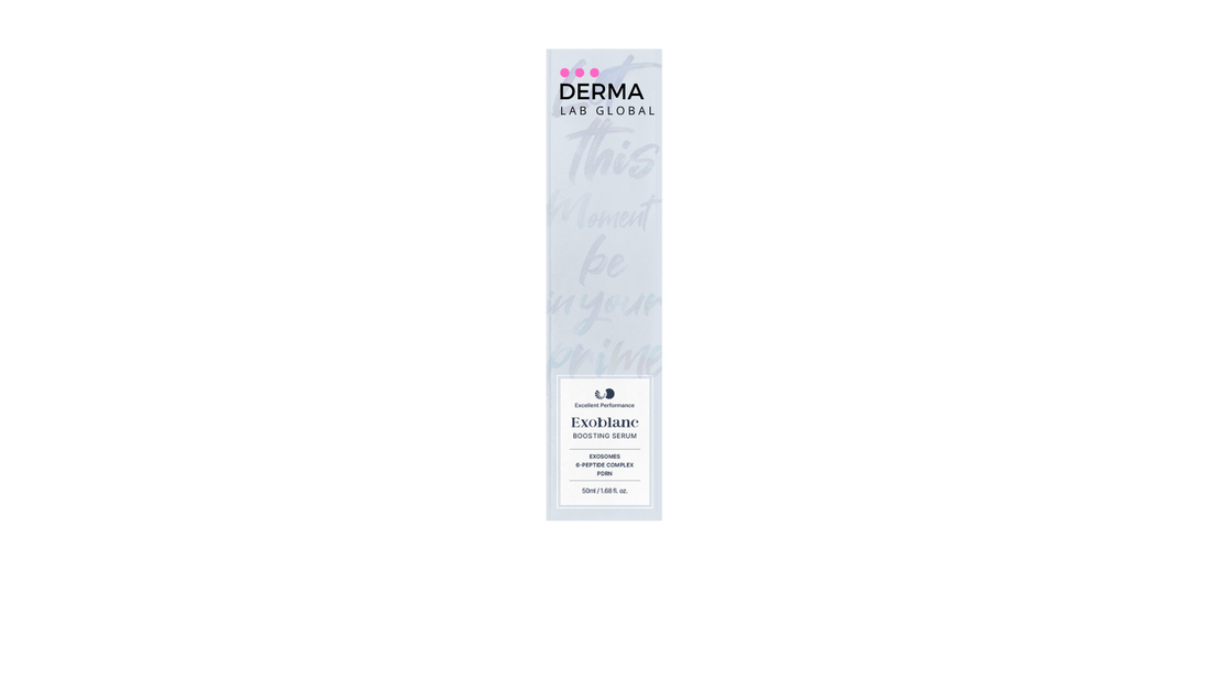 EXOBLANC BOOSTING SERUM – Derma Lab Global